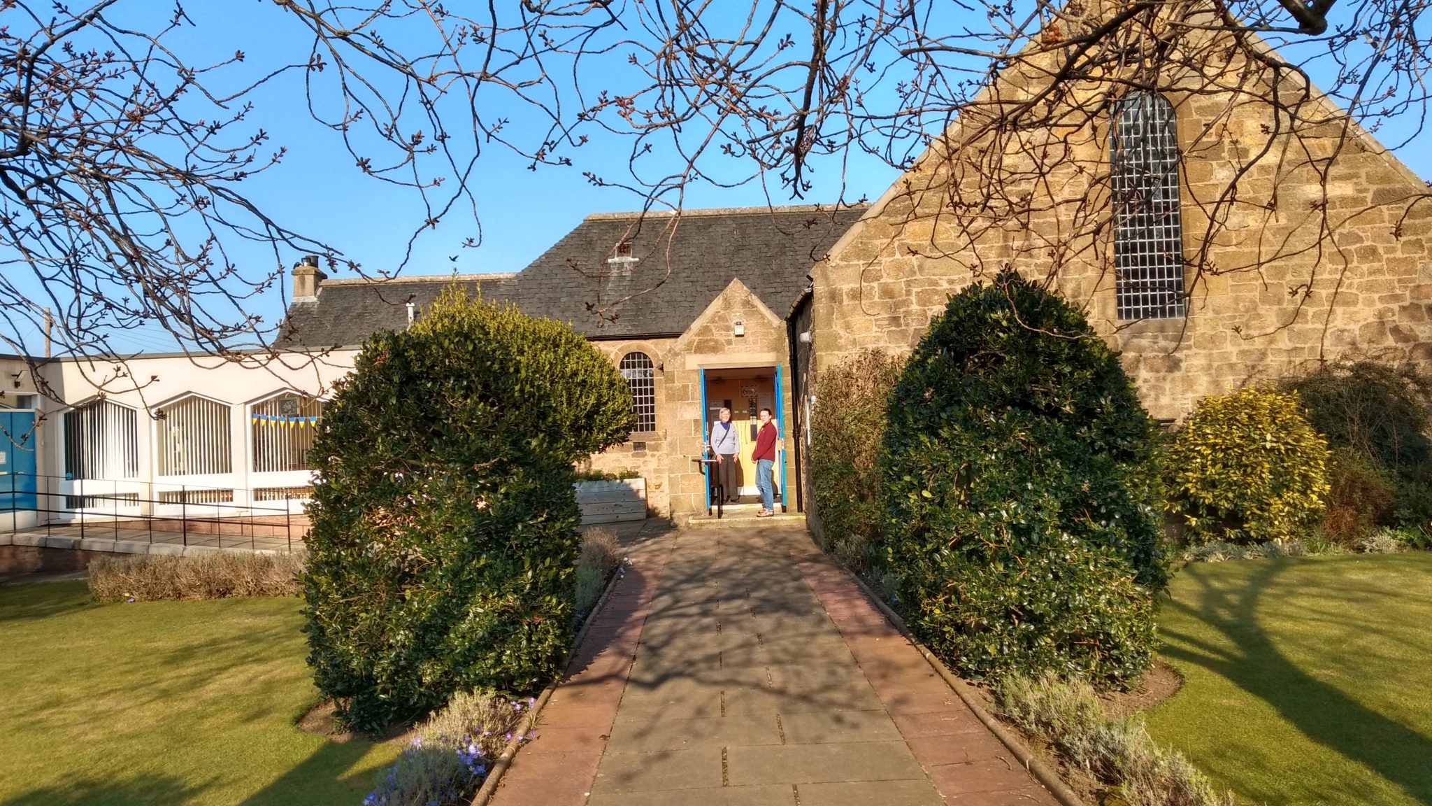 Longniddry Church | Church of Scotland